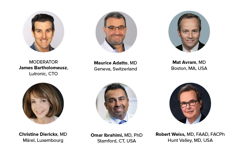 Lutronic Dinner Symposium - WCD 2023